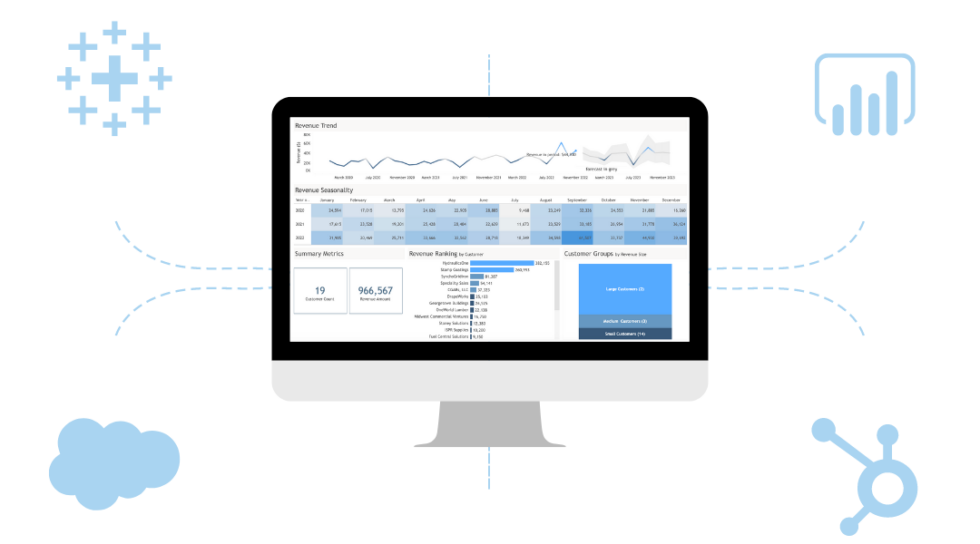 Data and Analytics Company | infoFluency is Your Data Team
